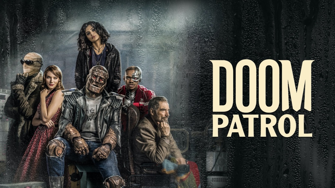Сериал Роковой патруль — 1 сезон / Doom Patrol