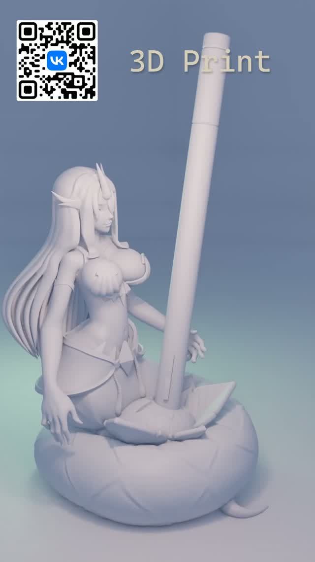 3D модели для печати