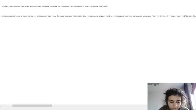 лабораторные работы