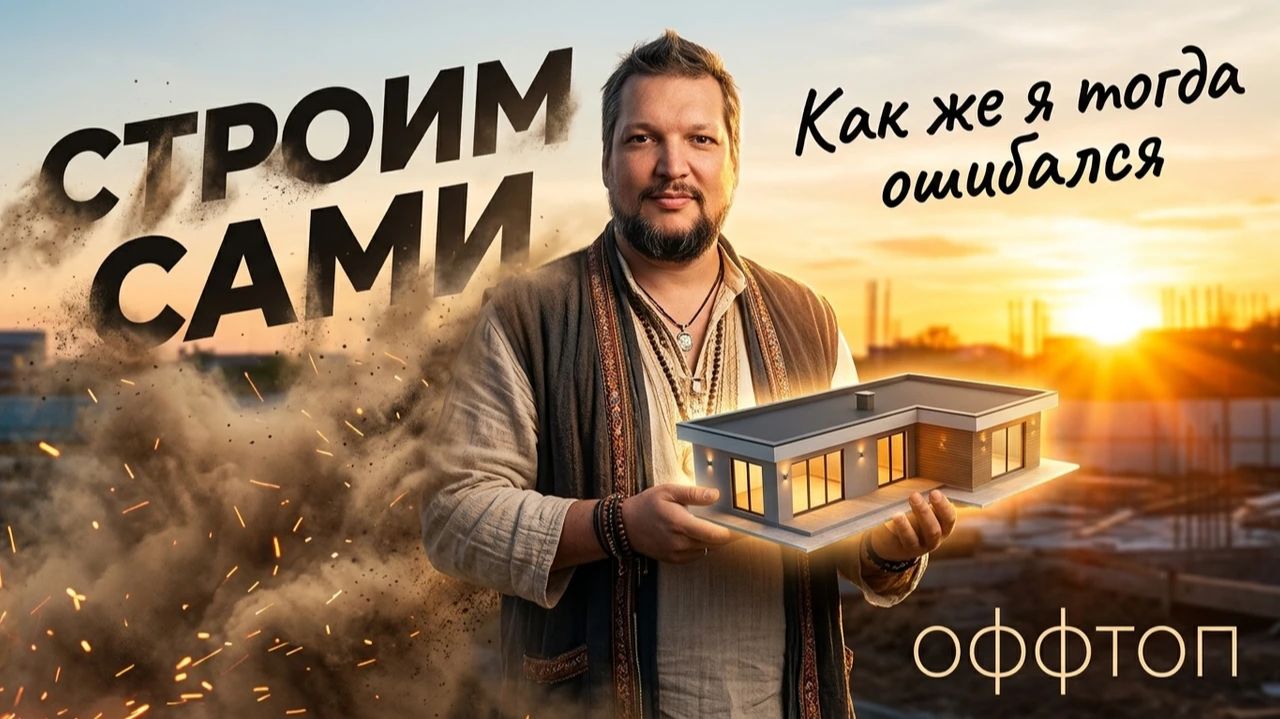 СТРОИМ САМИ