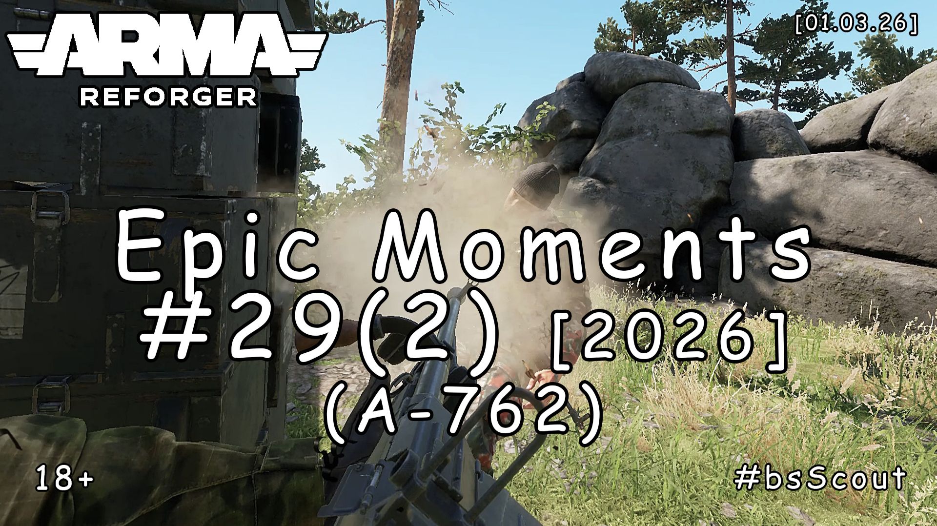 ARMA Reforger (EPIC)