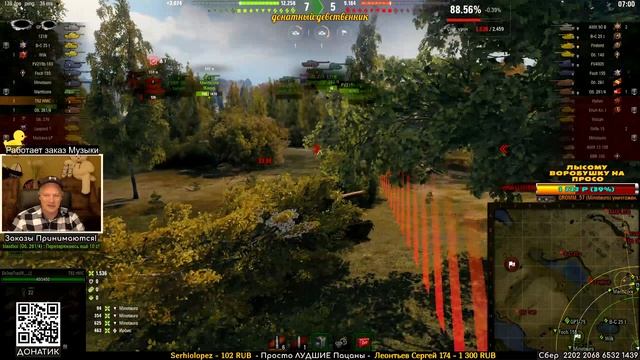 Лучшие Бои в патче 1.45
