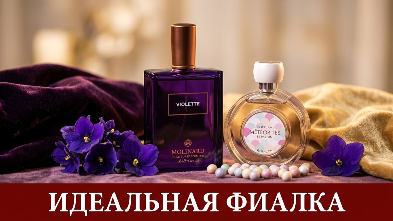 парфюмерия