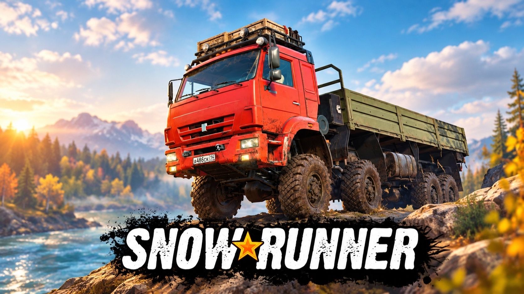 SnowRunner