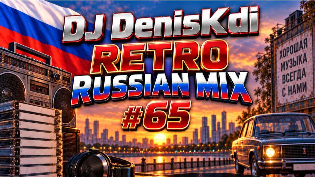 Retro Russian Mix