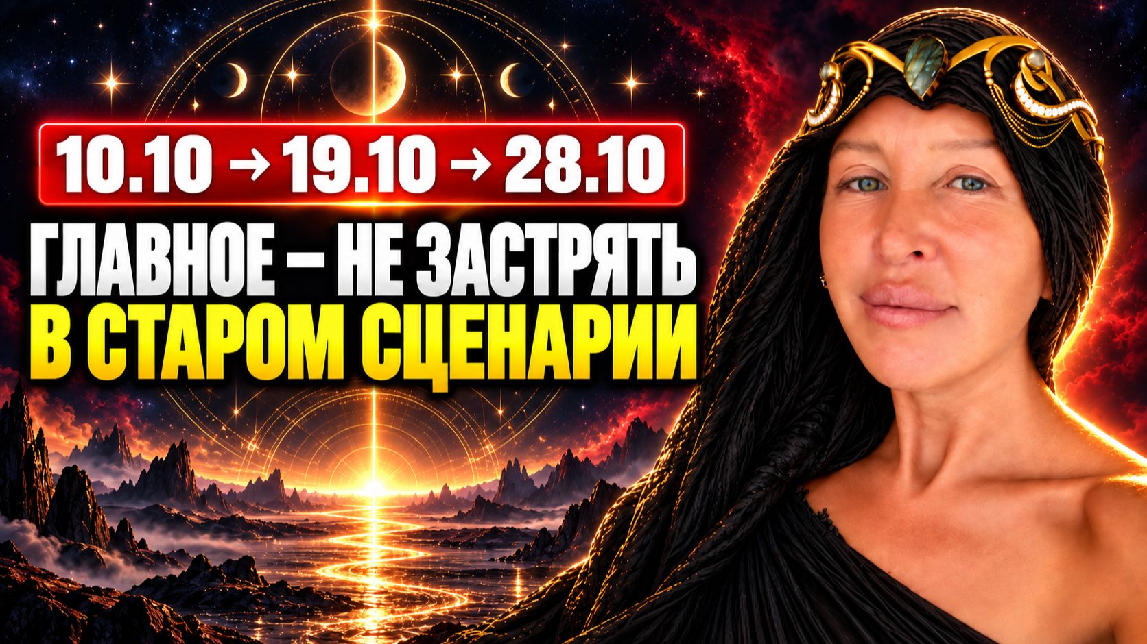 Предсказания и Мощные Даты