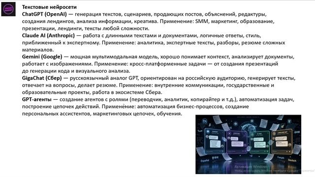 Нейросети