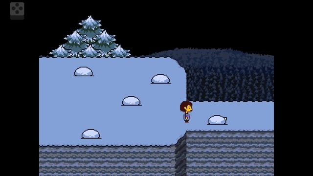 undertale пацифист