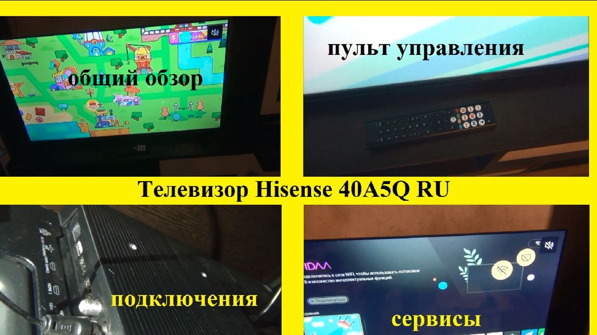 Теле и радио