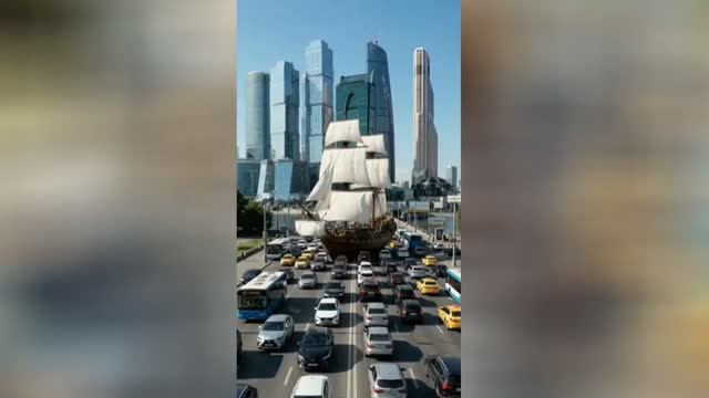 Арктотис — Пиратка