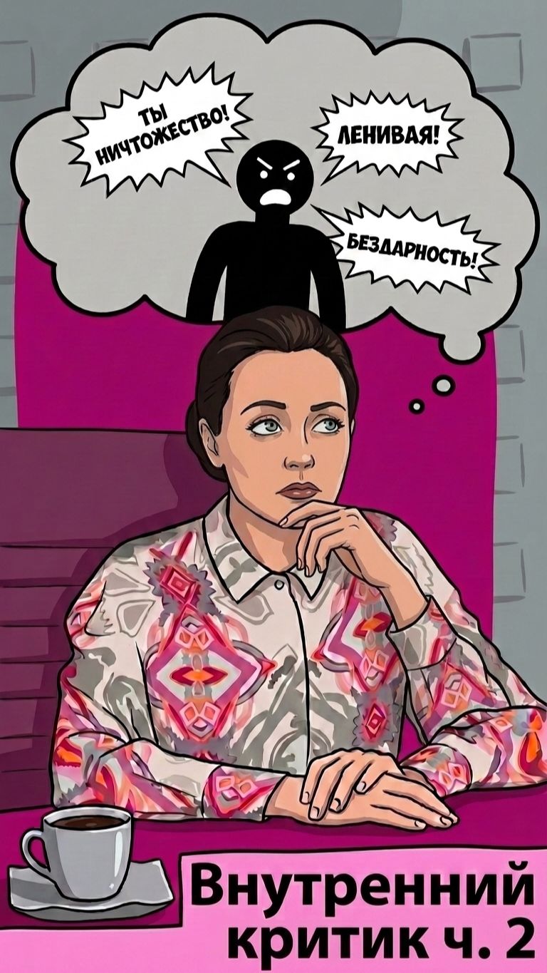 Внутренний критик