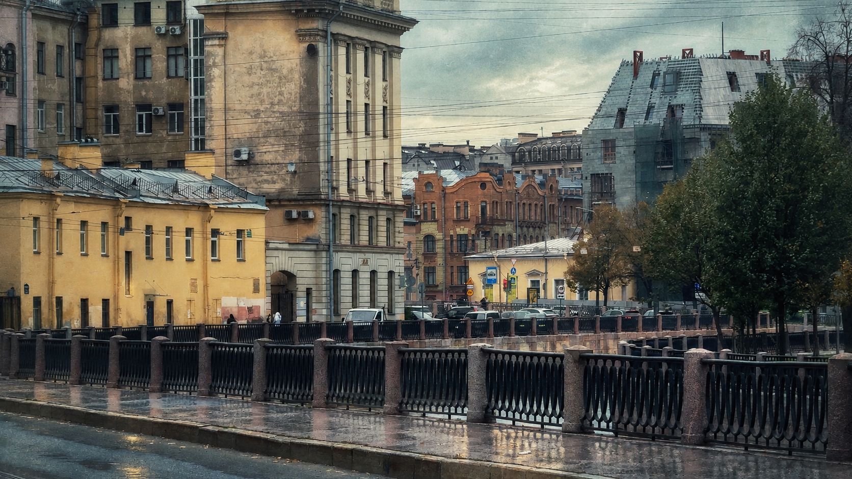 Петроградка