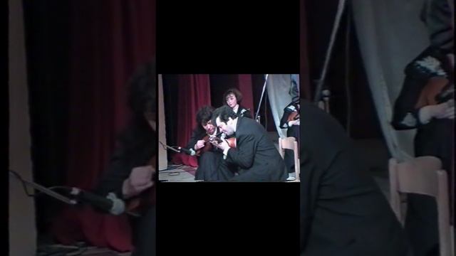 Дуэты А. Цыганков, А. Хлевная