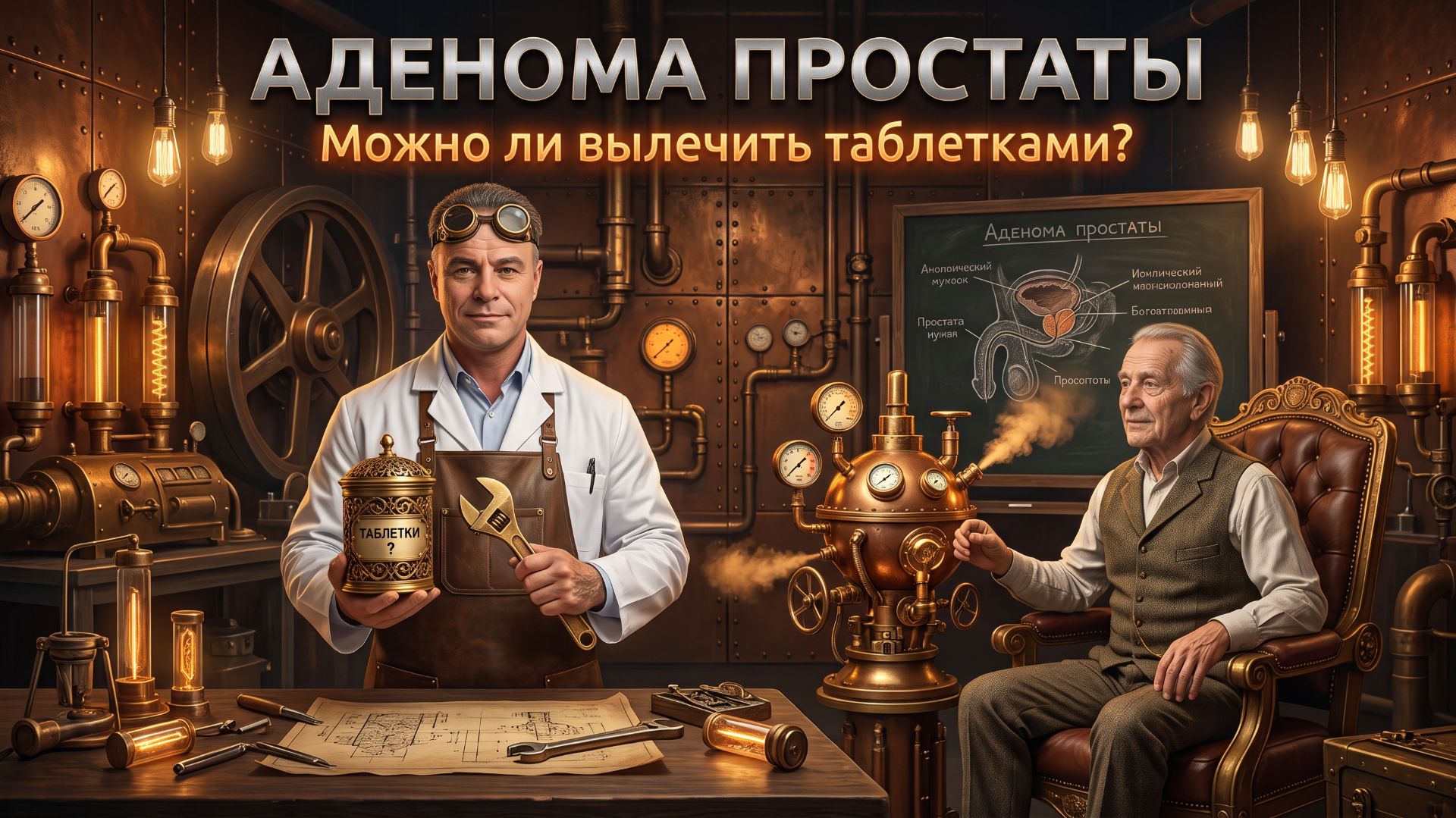 Доктор Хромов