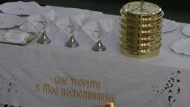 Богослужения 2026 г.