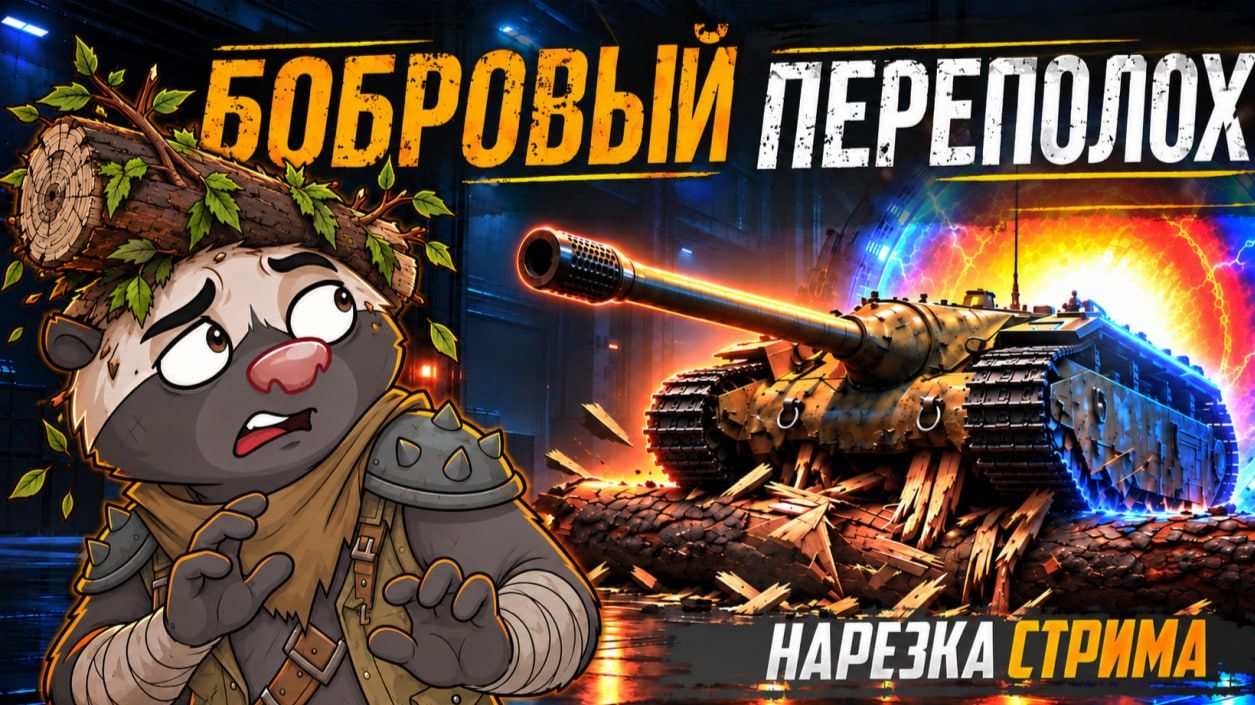 НАРЕЗКА СТРИМОВ