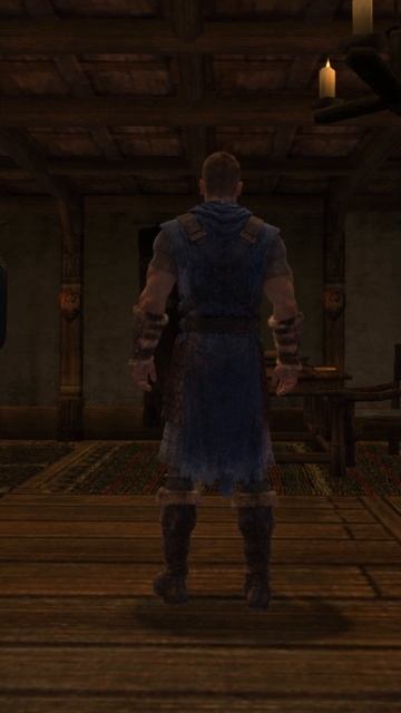 The elder scrolls MORROWIND