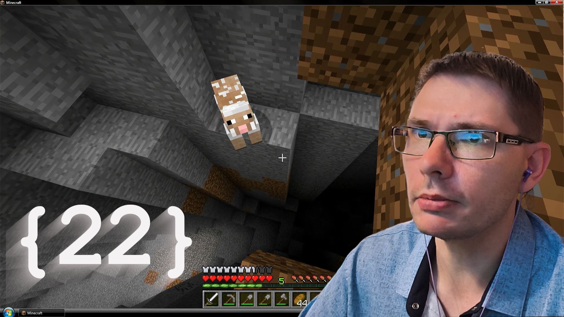 Minecraft Ретролетсплей