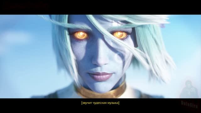 Warcraft Все Ролики