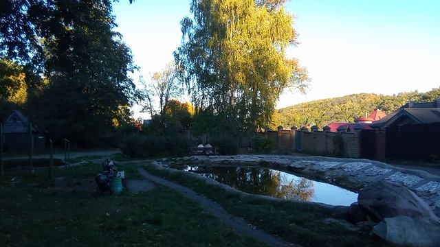 Родники и святые источники)
