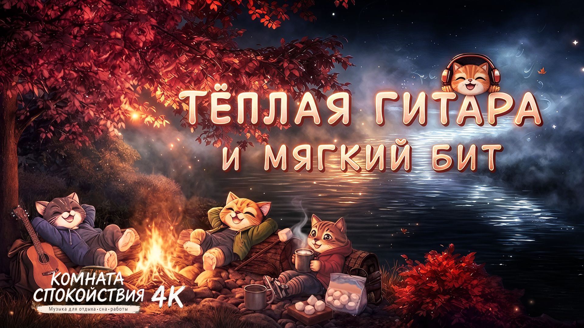Пианино и Мягкий Бит