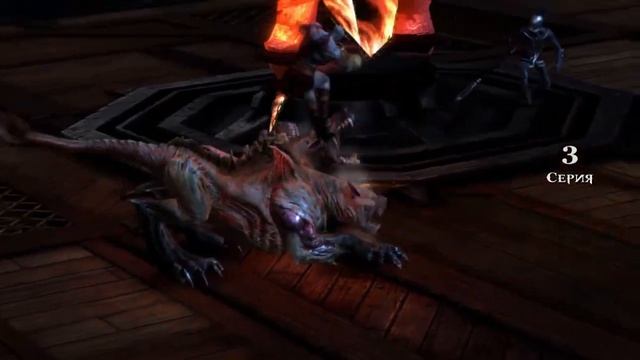 Прохождение God of War 3 Remastered (God of War III Обновленная версия)
