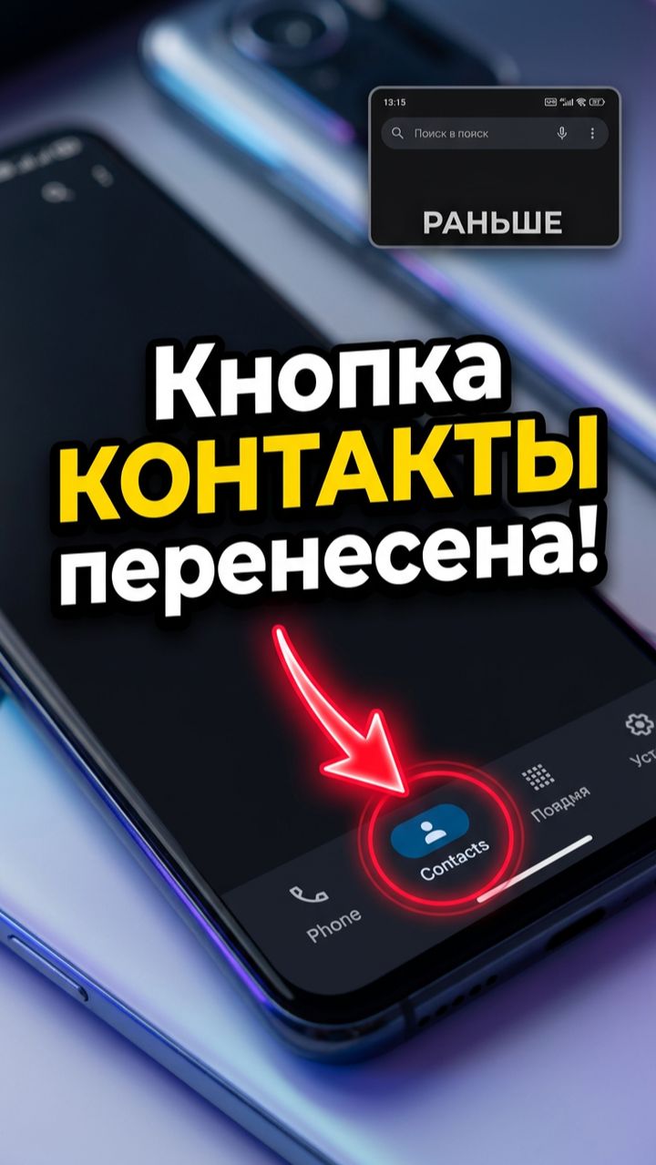 Настройка и фишки смартфонов