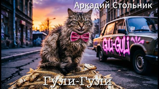 Аркадий Стольник