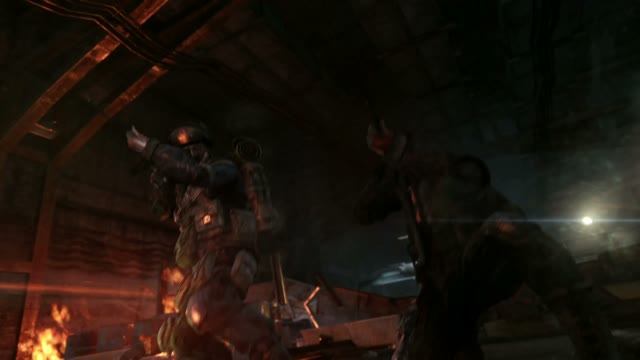 Metro Last Light Redux