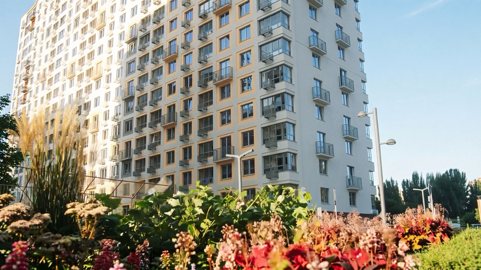 ЖК «Городские сады»