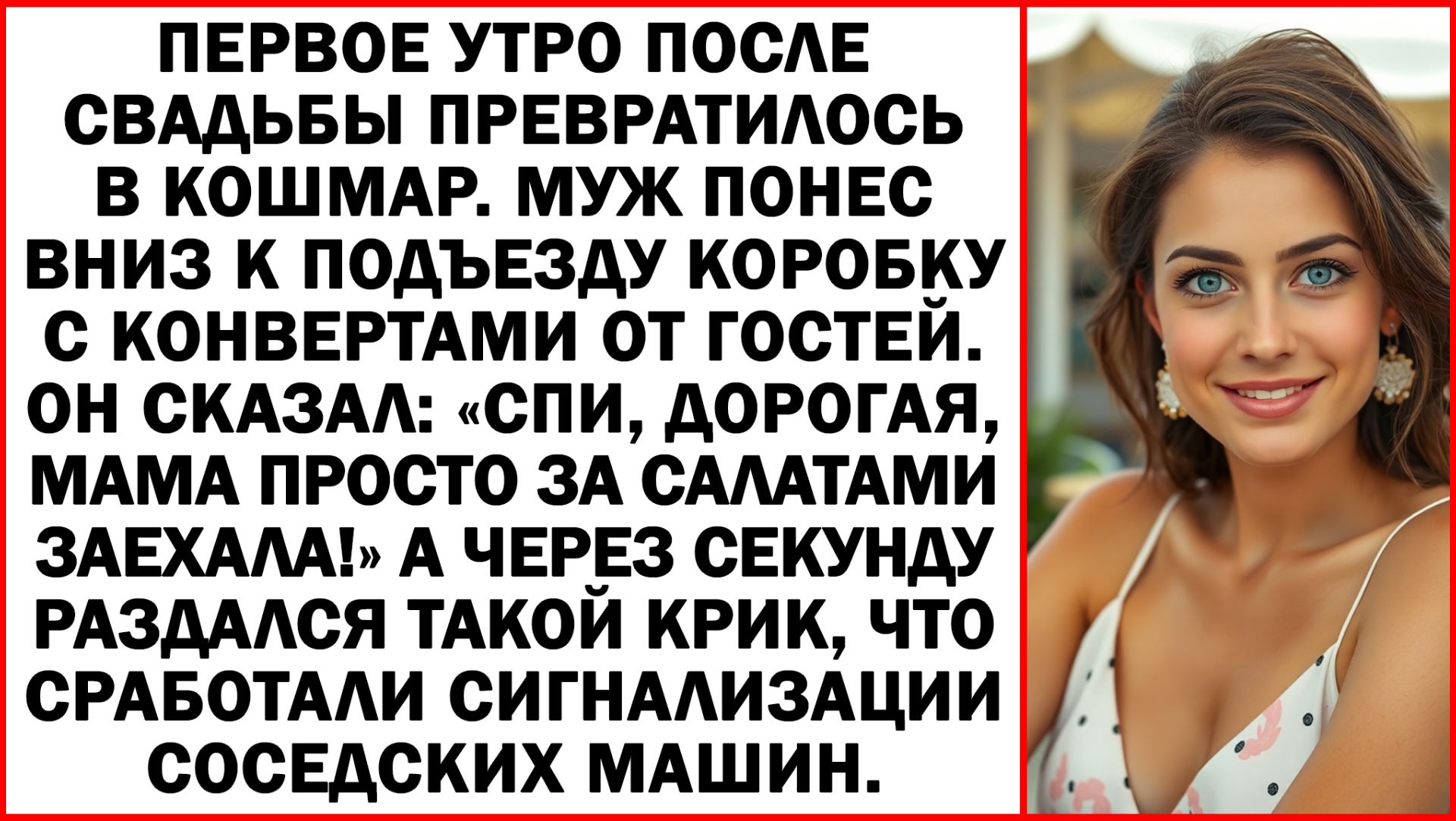 Истории из Жизни