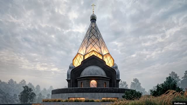 Проекты храмов
