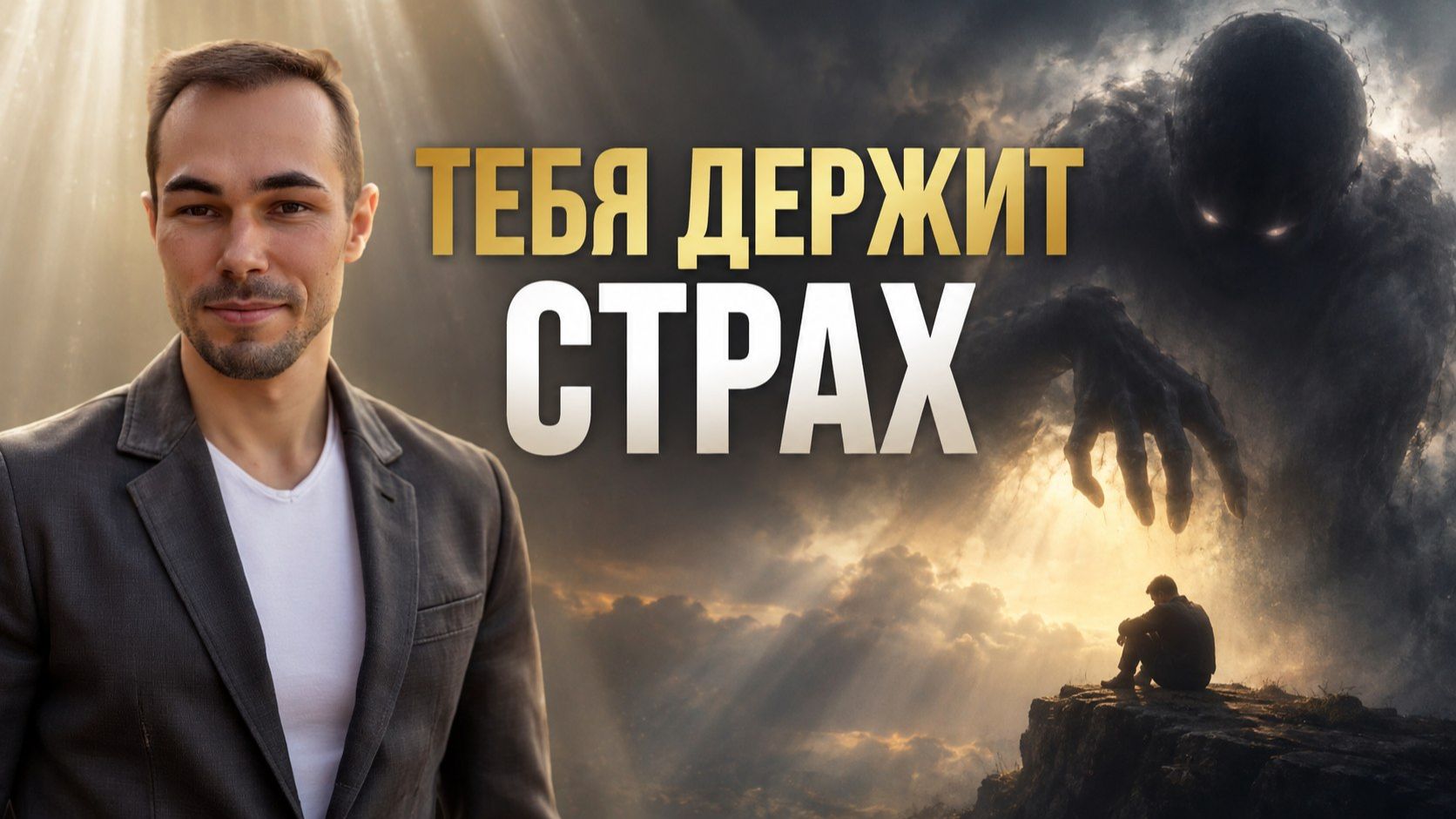 Страх и тревога не отпускают