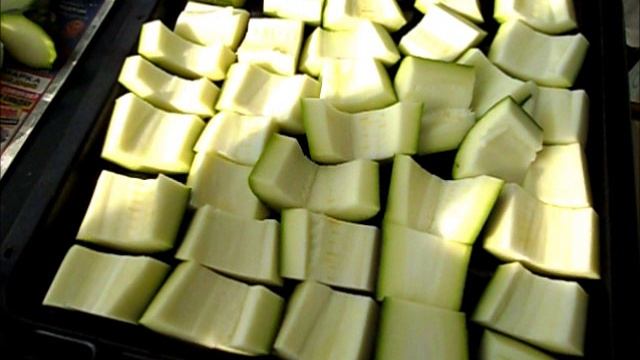 кабачки