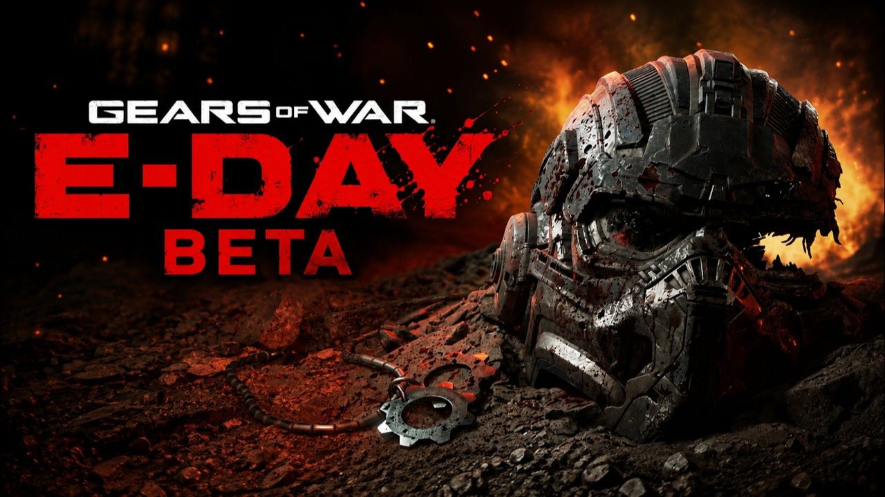 Gears of War E-Day