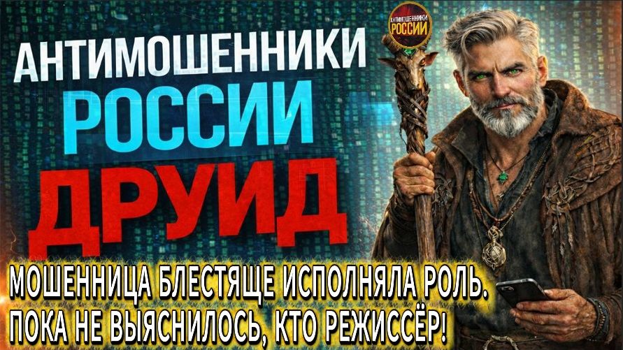 ДРУИД