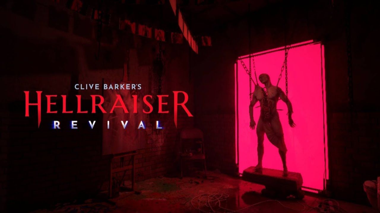 Clive Barker′s Hellraiser: Revival