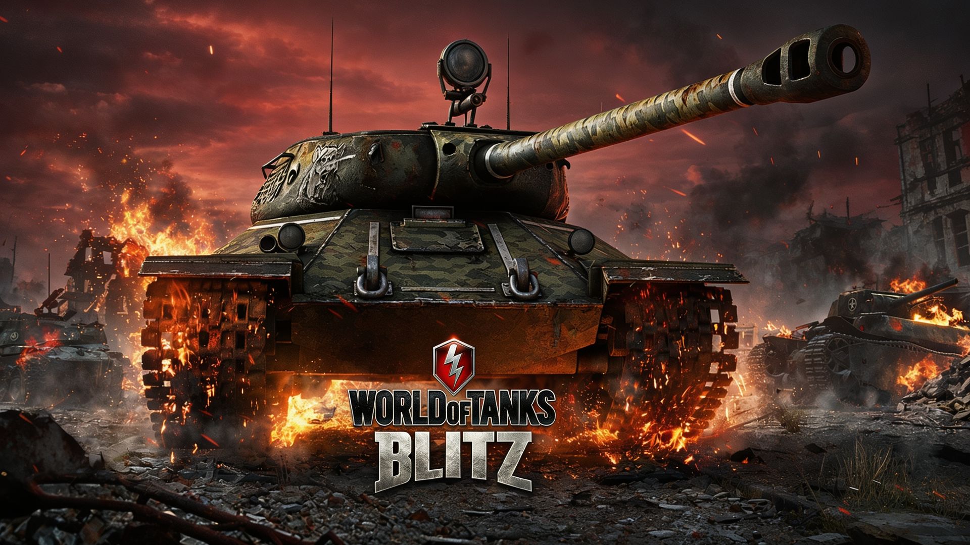 World of Tanks Blitz Стандартные бои