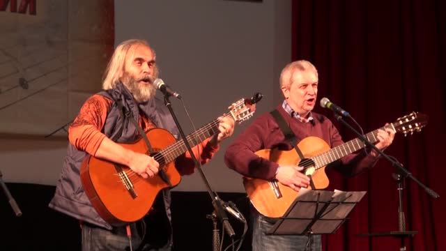 Кайдалов и Лебедев