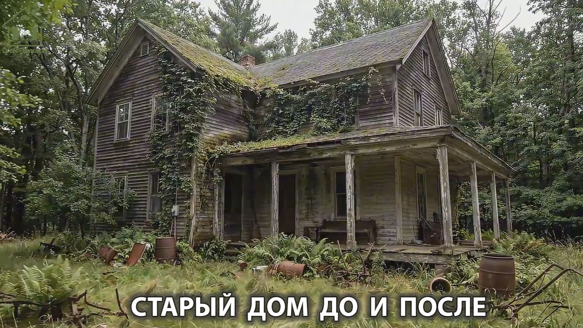 Дома и Домики