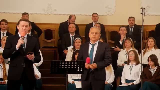 Видео - служение в церкви ″Благодать″ 2026