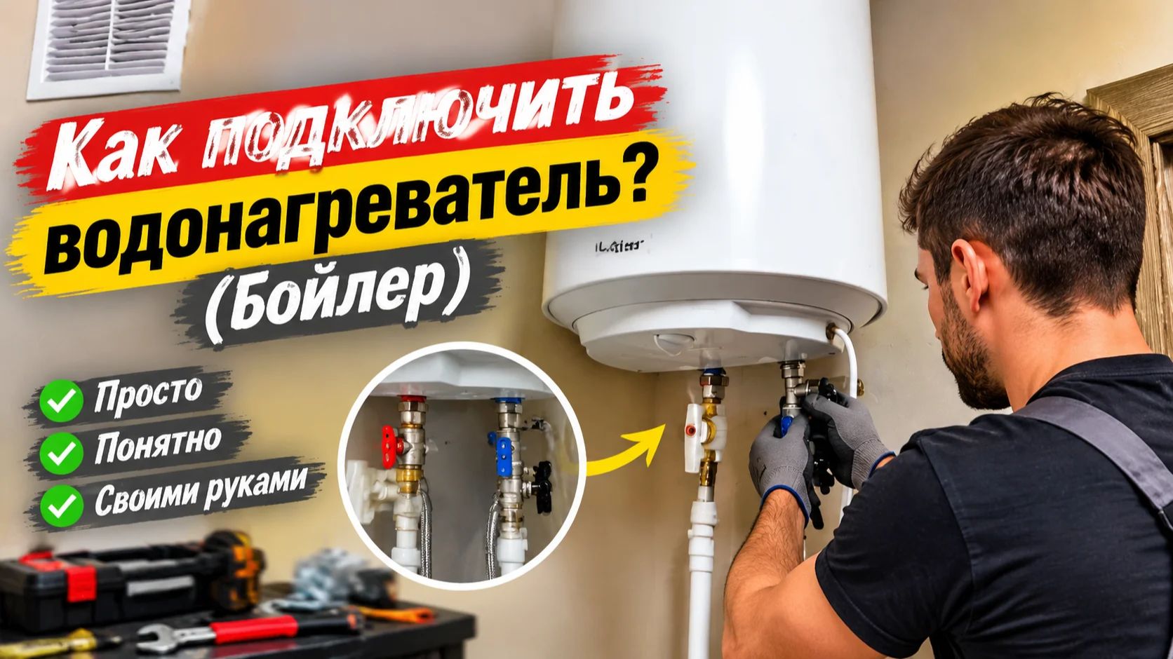 Ремонт своими руками