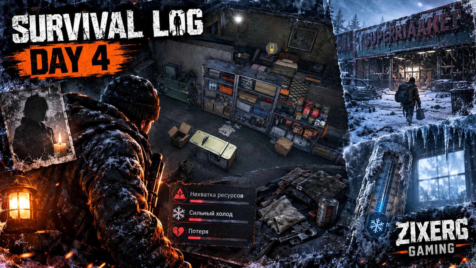Survival Log
