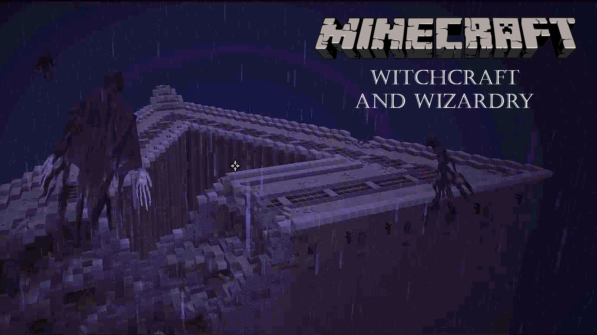 Minecraft: Witchcraft and Wizardry 2026