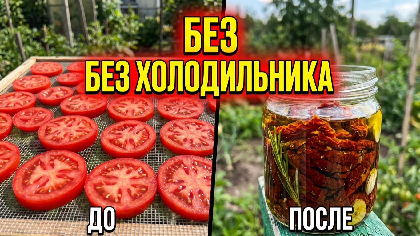 Готовим на даче