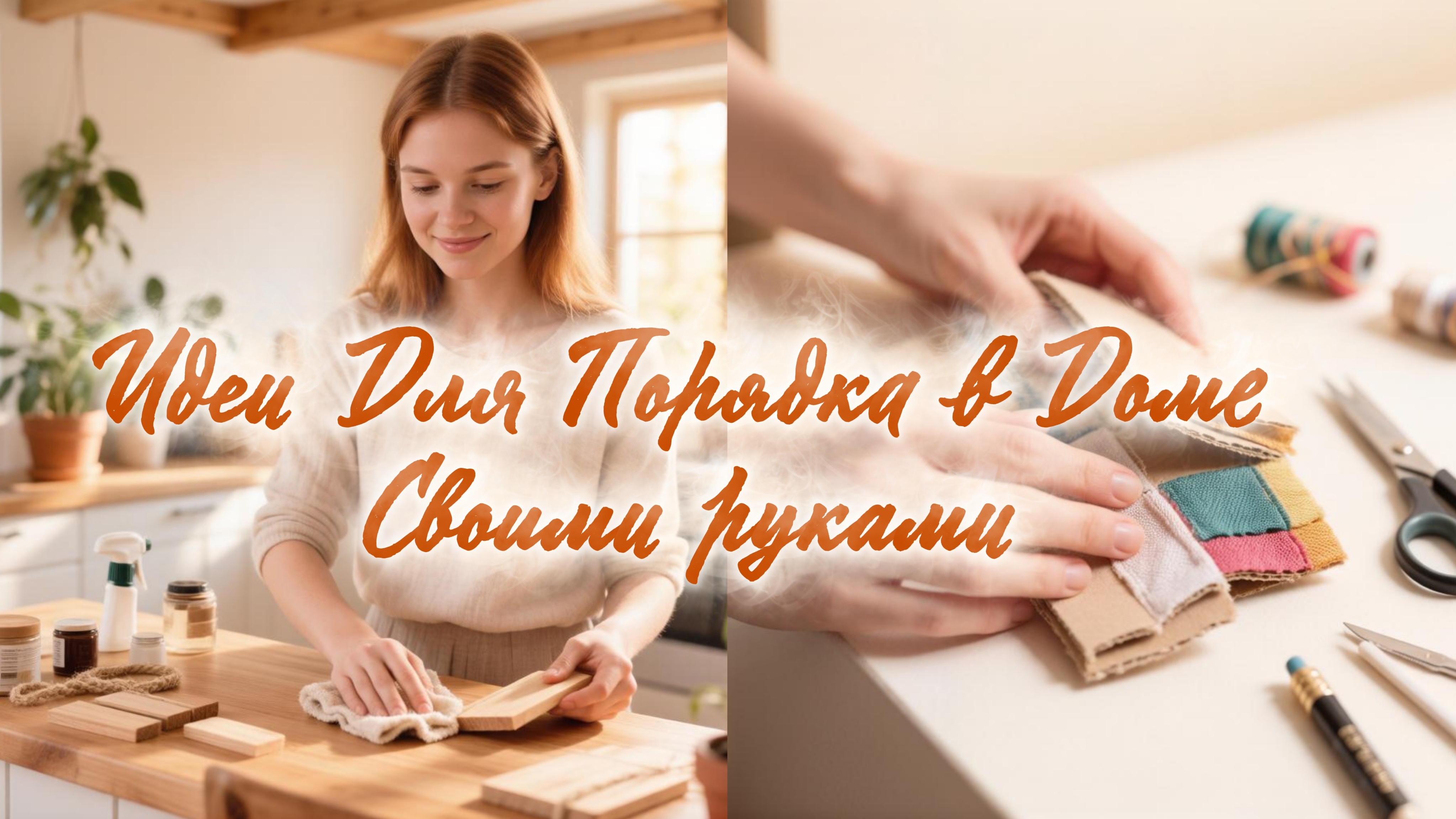 Поделки для Дома