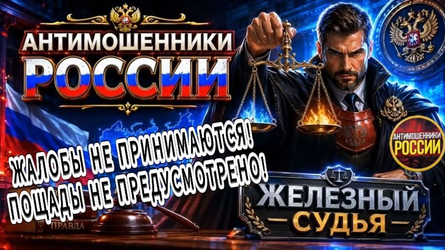 ЖЕЛЕЗНЫЙ СУДЬЯ