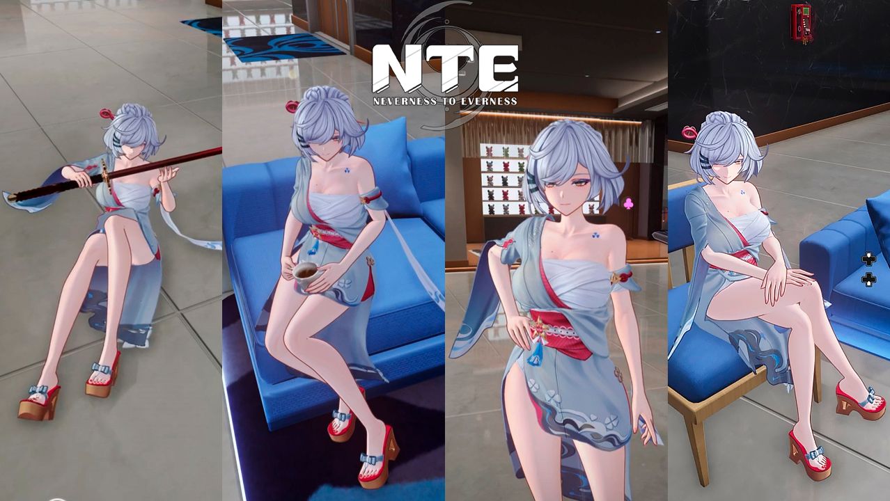 NTE: Neverness to Everness