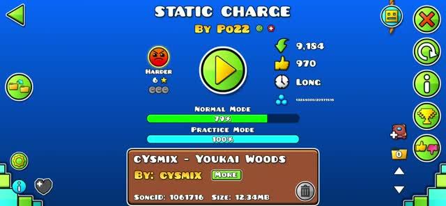 Geometry Dash и её повторки.