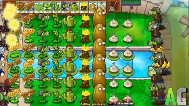 Plants vs. Zombies
